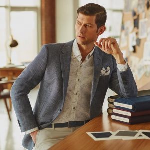 Sarar Spring 2019 Men's Campaign