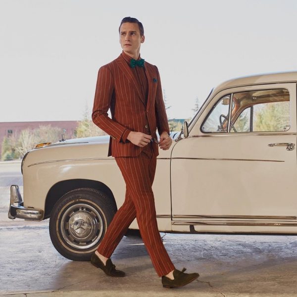 Sarar Spring 2019 Men's Campaign