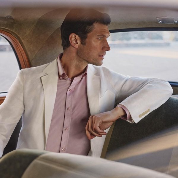 Sarar Spring 2019 Men's Campaign