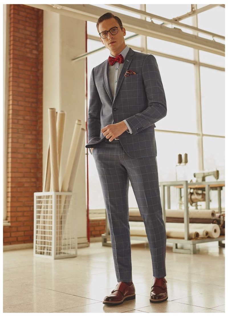 Sarar Spring 2019 Men’s Campaign | The Fashionisto
