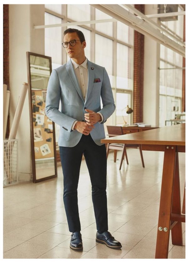 Sarar Spring 2019 Men's Campaign