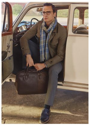 Sarar Spring 2019 Men's Campaign