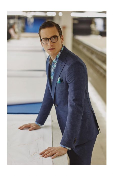Sarar Spring 2019 Men's Campaign