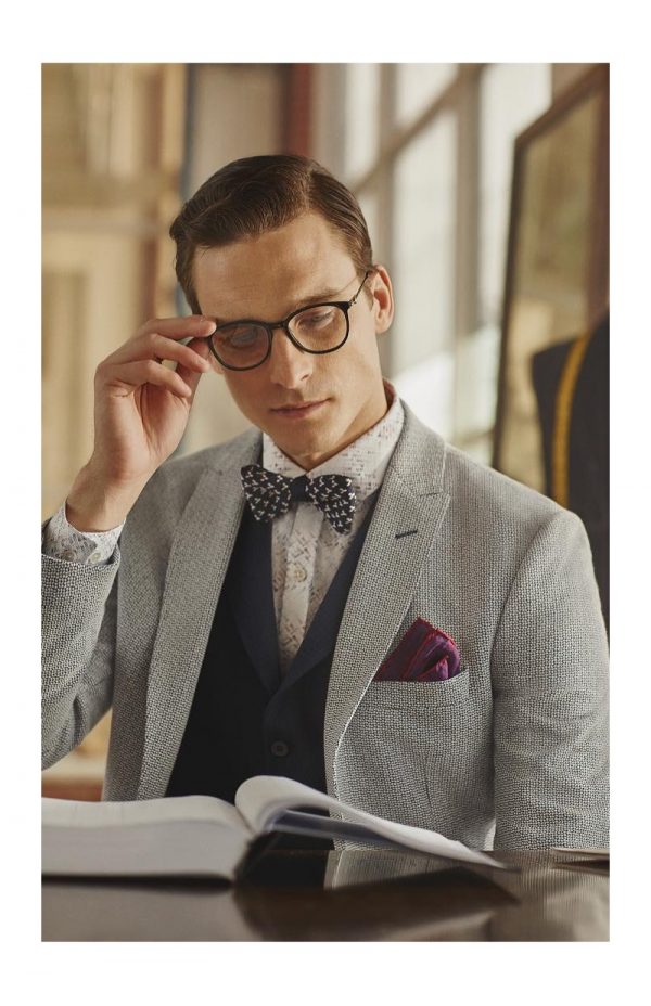 Sarar Spring 2019 Men's Campaign
