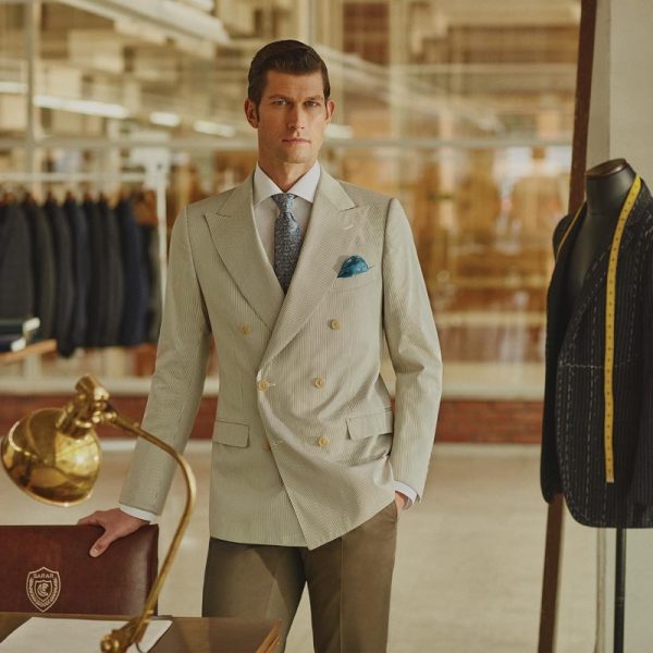 Sarar Spring 2019 Men's Campaign