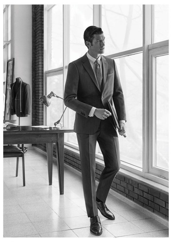 Sarar Spring 2019 Men's Campaign