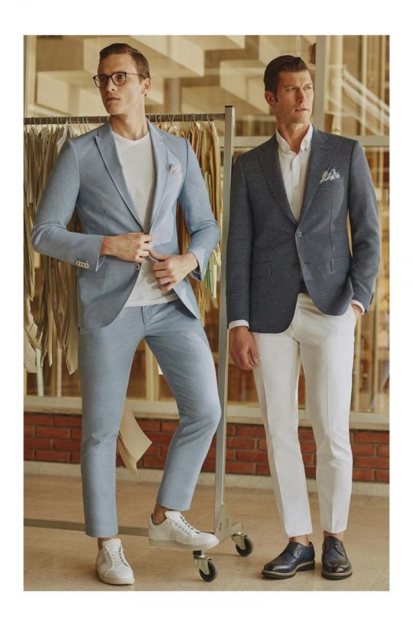 Sarar Spring 2019 Men's Campaign