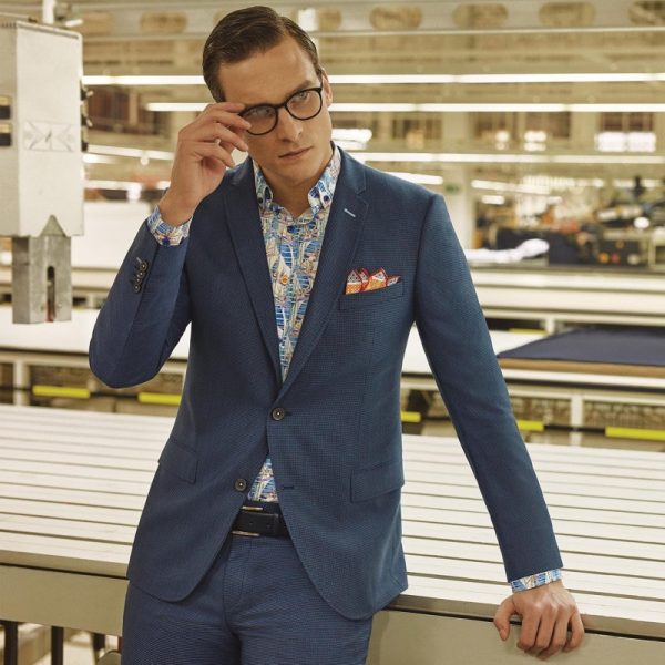 Sarar Spring 2019 Men's Campaign