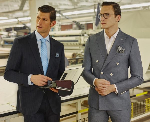 Sarar Spring 2019 Men's Campaign