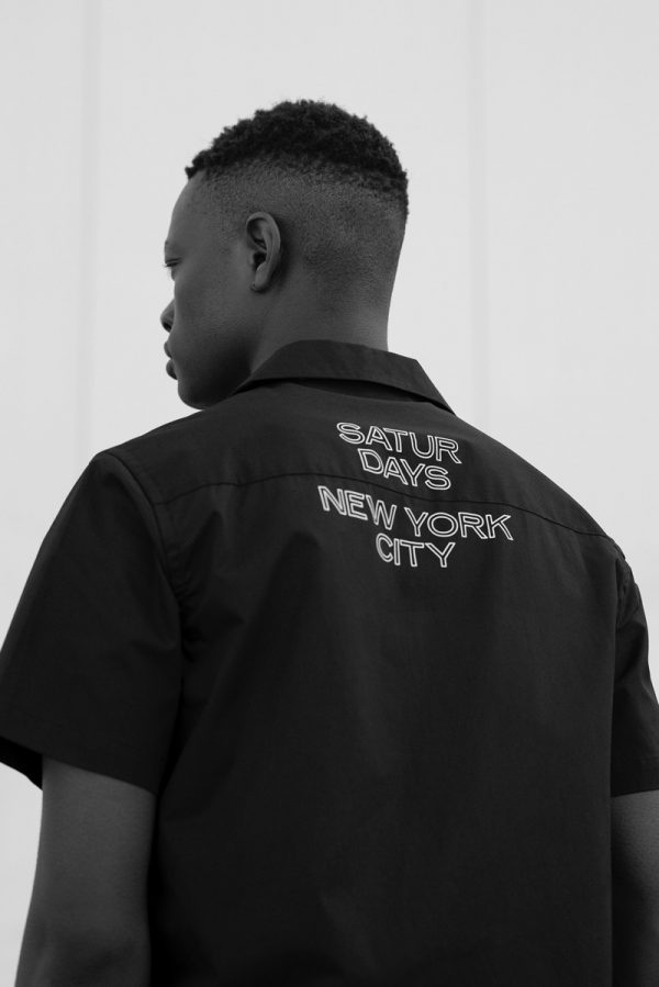 Saturdays NYC Pre-Fall 2019 Men's Collection Lookbook