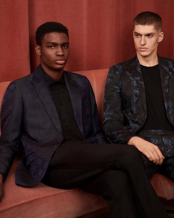 Topman Spring 2019 Suits Campaign