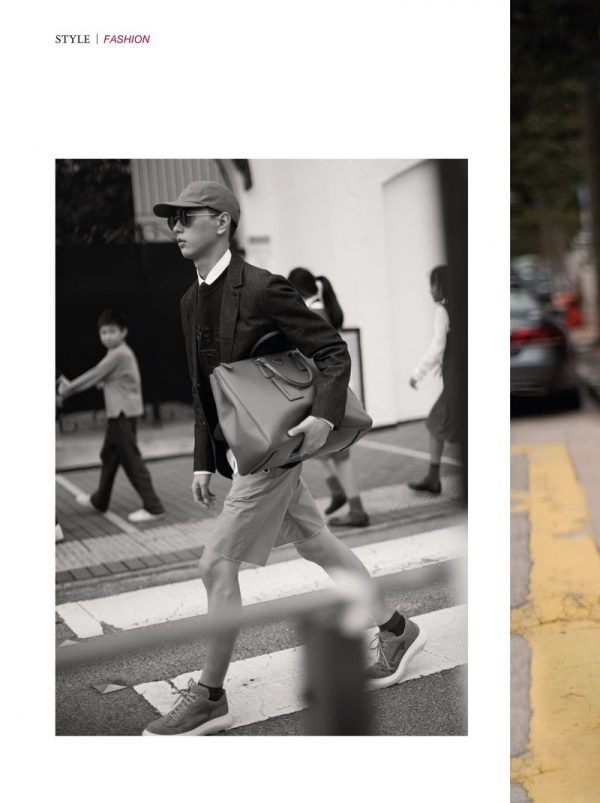 Zhe 2019 Tatler Hong Kong Editorial