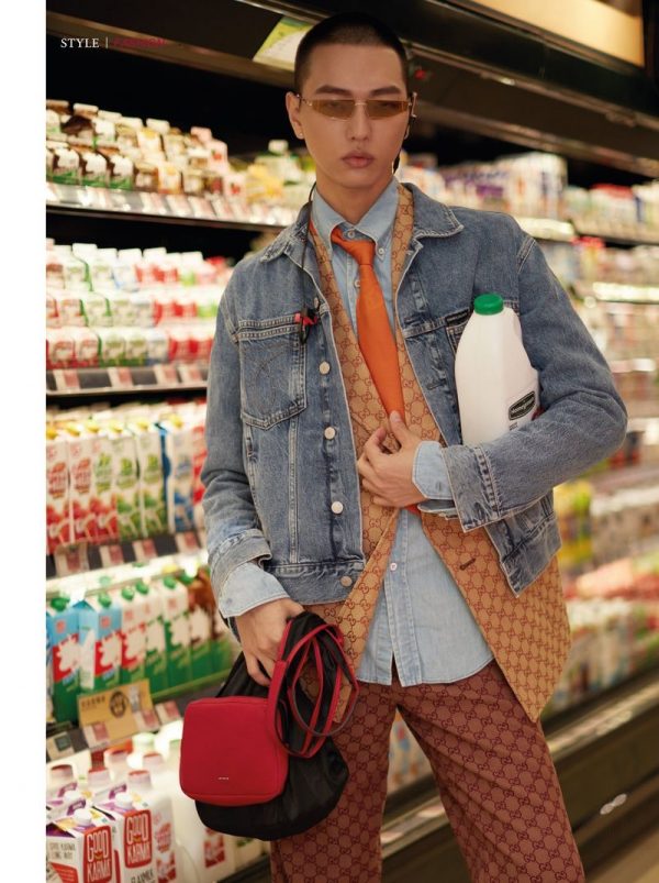 Zhe 2019 Tatler Hong Kong Editorial