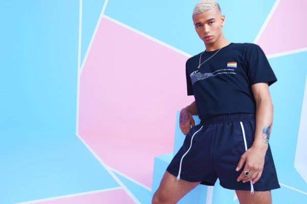 boohooMAN Pride 2019 Collection