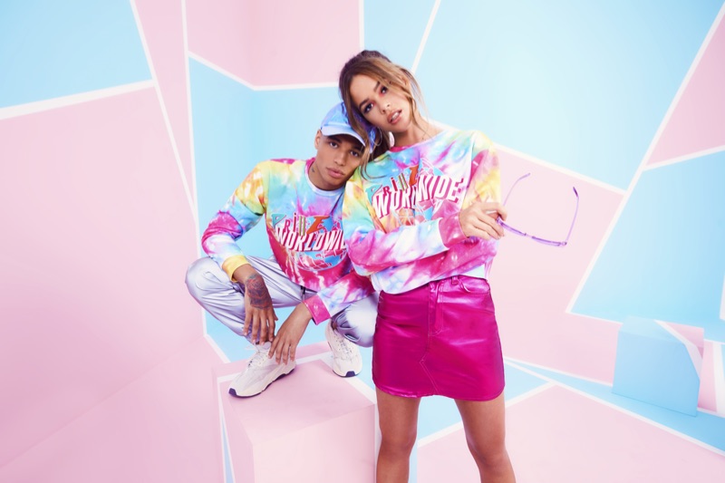 boohooMAN Pride 2019 Collection