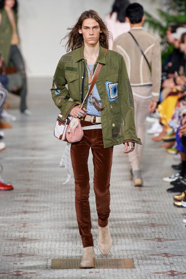 AMIRI Spring 2020 Men's Collection