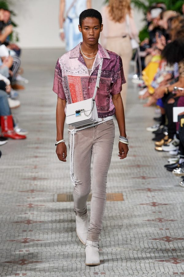 AMIRI Spring 2020 Men's Collection