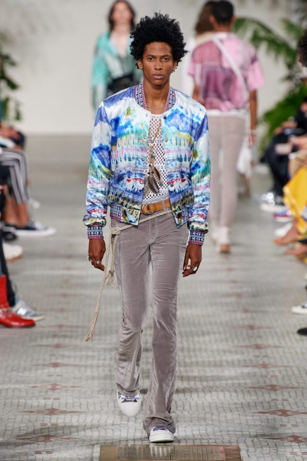 AMIRI Spring 2020 Men's Collection