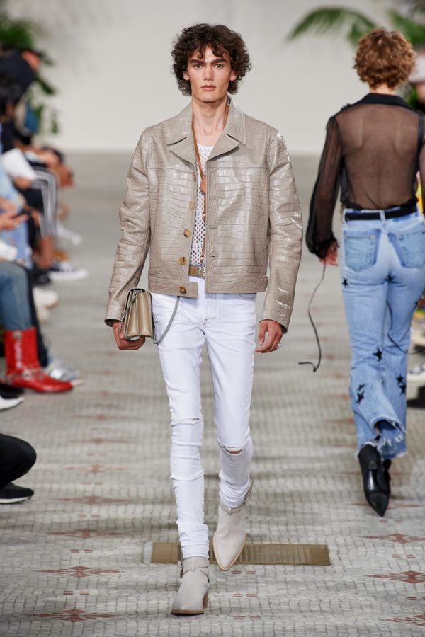 AMIRI Spring 2020 Men's Collection