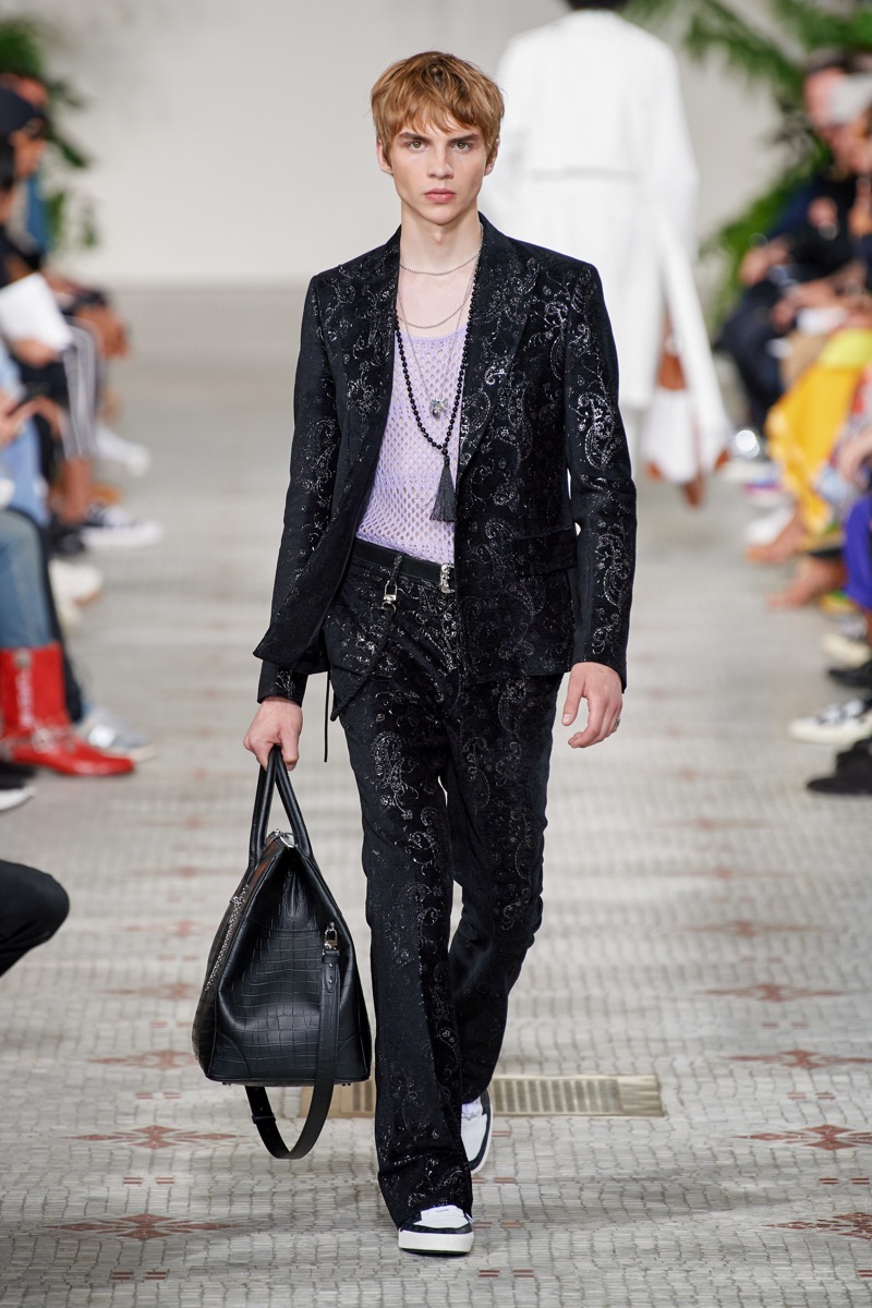 AMIRI Spring 2020 Men’s Collection | The Fashionisto