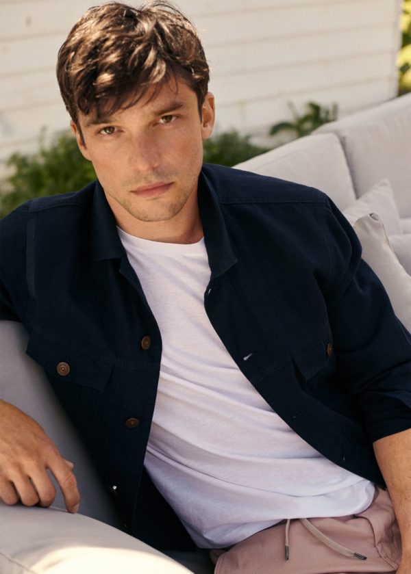 Mango Man Summer 2019 Alexis Petit