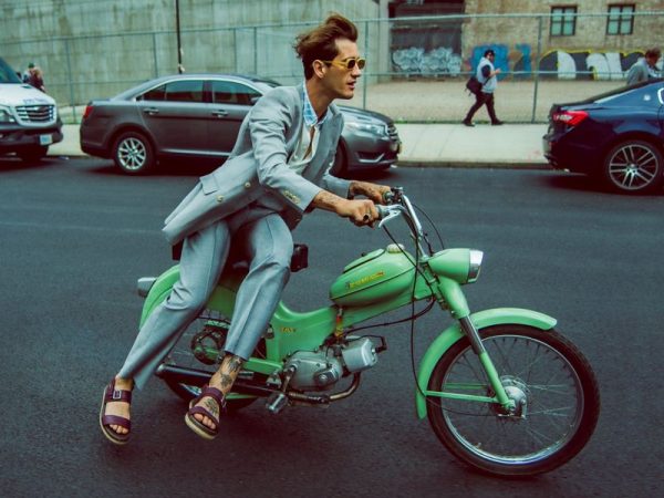 Austin Augie 2019 Man of Metropolis Cover Photo Shoot