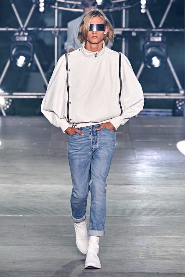 Balmain Spring 2020 Men's Collection