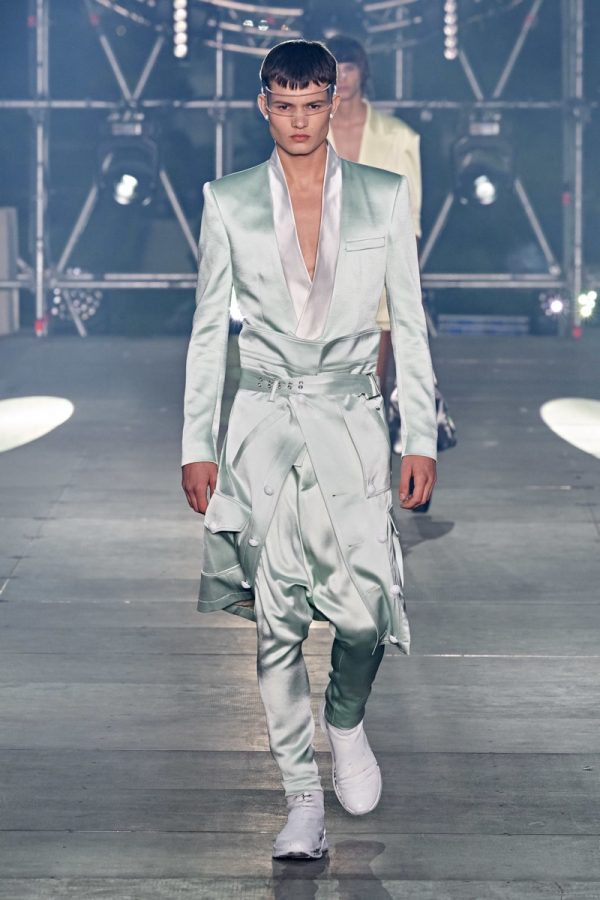 Balmain Spring 2020 Men's Collection