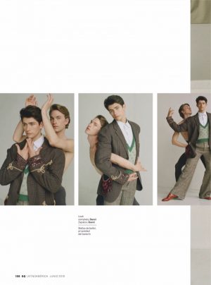 Barton Cowperthwaite & Harrison Ball 2019 GQ Latin America