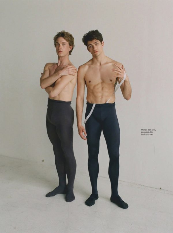 Barton Cowperthwaite & Harrison Ball 2019 GQ Latin America