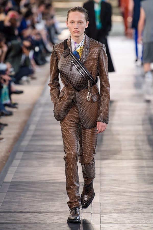 Berluti Spring 2020 Men's Collection