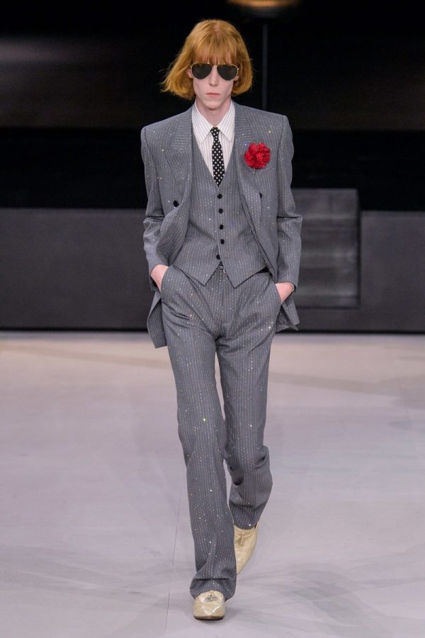 Celine Spring 2020 Men's Collection