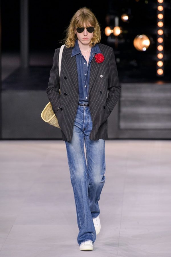 Celine Spring 2020 Men's Collection