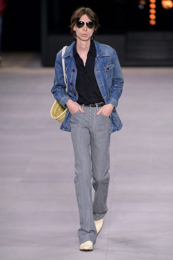 Celine Spring 2020 Men's Collection