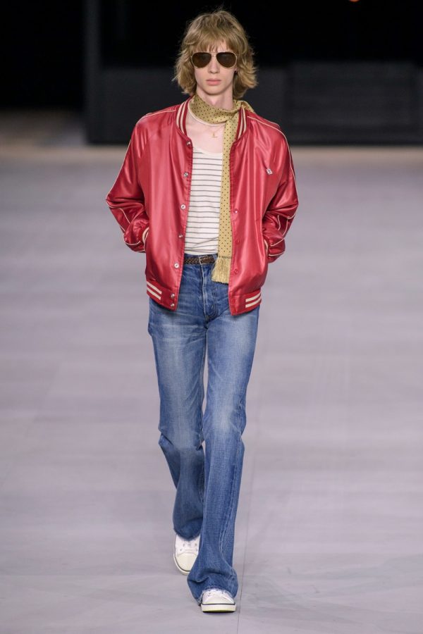 Celine Spring 2020 Men's Collection
