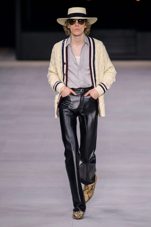 Celine Spring 2020 Men's Collection