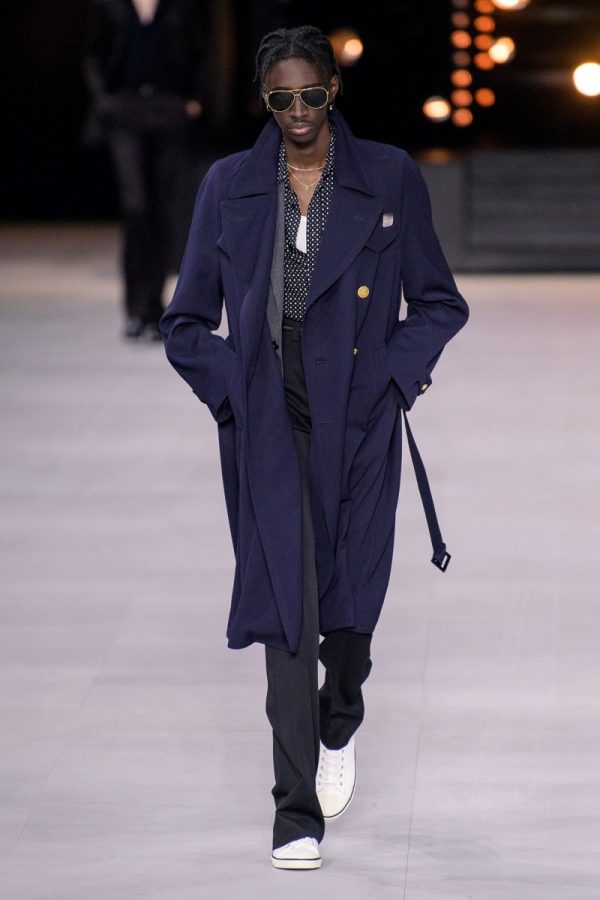 Celine Spring 2020 Men's Collection
