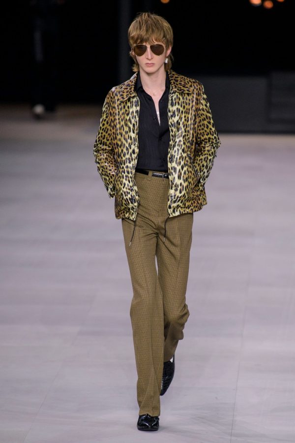 Celine Spring 2020 Men's Collection
