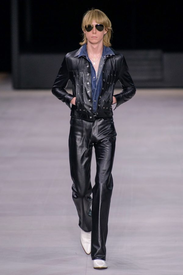 Celine Spring 2020 Men's Collection
