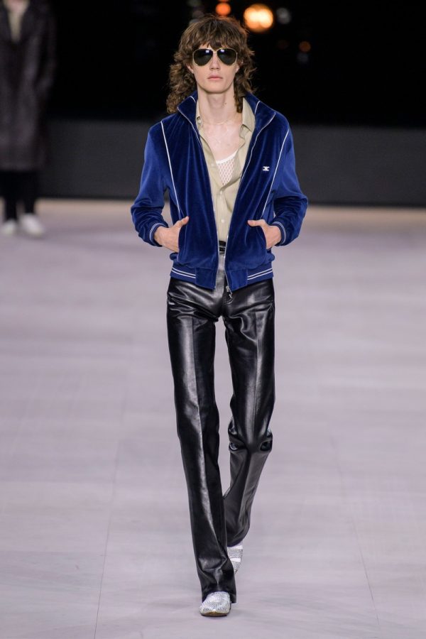 Celine Spring 2020 Men's Collection