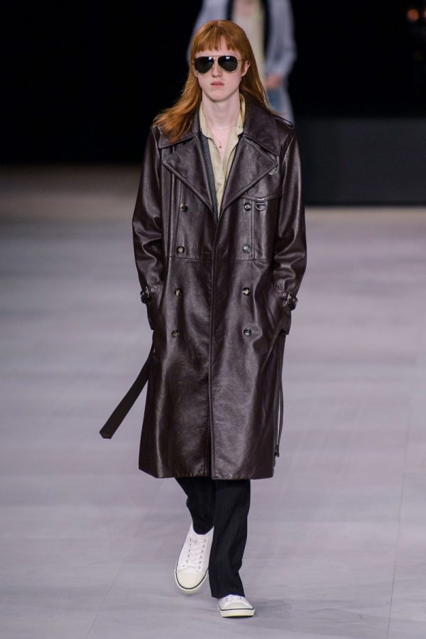 Celine Spring 2020 Men's Collection