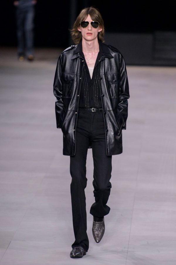 Celine Spring 2020 Men's Collection