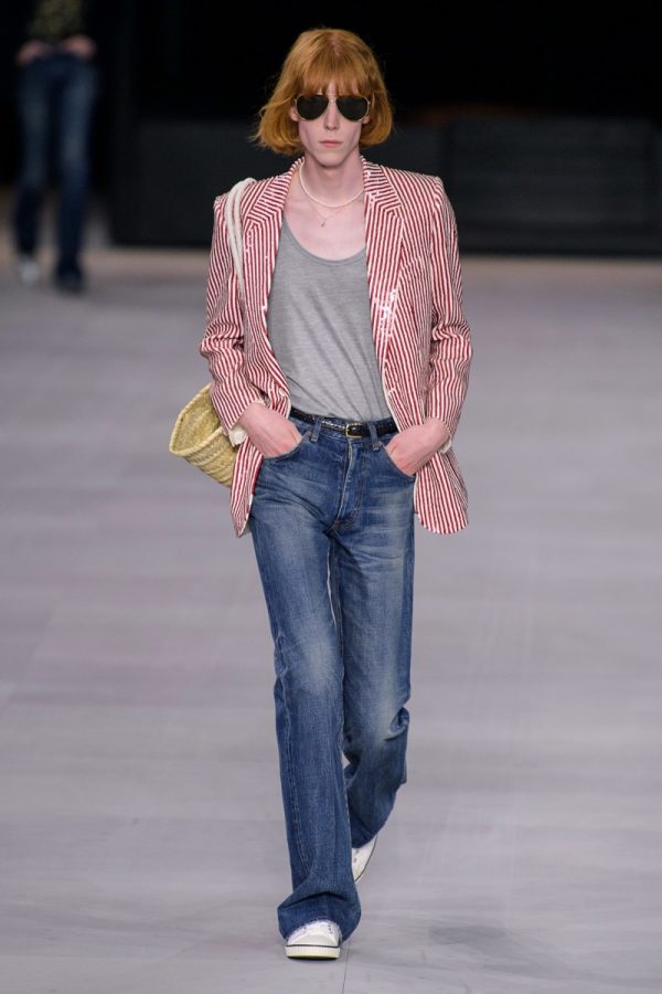 Celine Spring 2020 Men's Collection