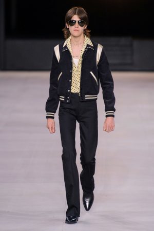 Celine Spring 2020 Men's Collection