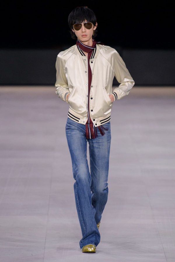 Celine Spring 2020 Men's Collection
