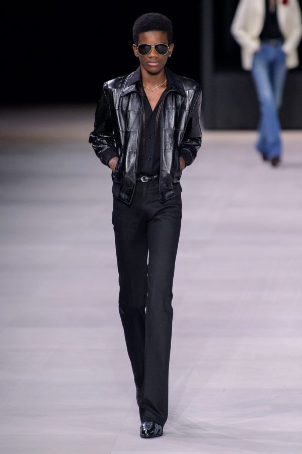 Celine Spring 2020 Men's Collection