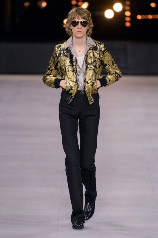 Celine Spring 2020 Men's Collection