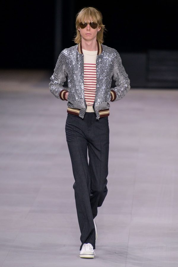 Celine Spring 2020 Men's Collection