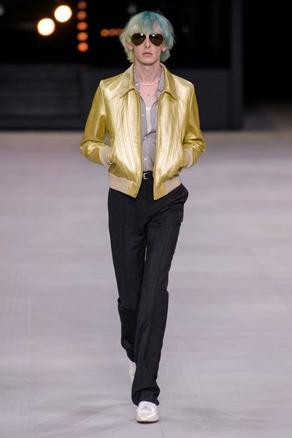 Celine Spring 2020 Men's Collection