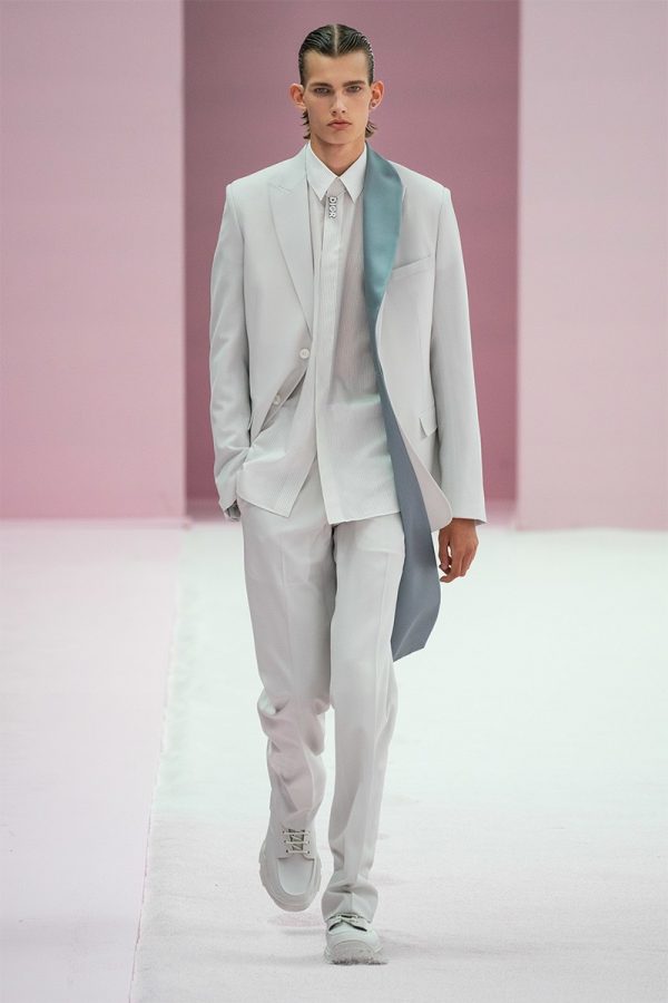 Dior Men Spring 2020 Collection